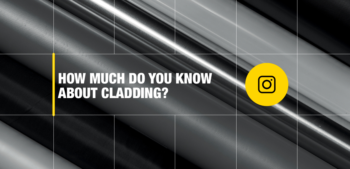 HOW MUCH DO YOU KNOW ABOUT CLADDING? | K-Flex Catalog