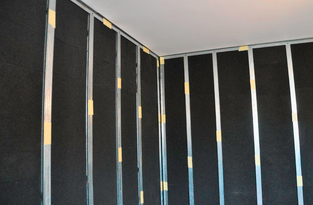BEHIND COMFORT: ACOUSTIC INSULATION | K-Flex Catalog