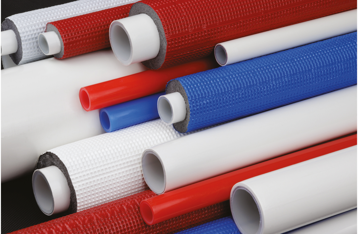 BEHIND COMFORT: MULTILAYER PIPES | K-Flex Catalog