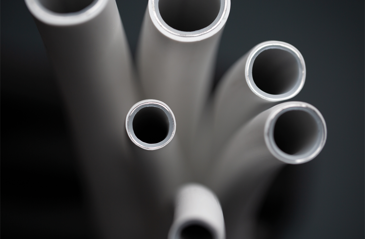 The composition of multilayer pipes | K-Flex Catalog